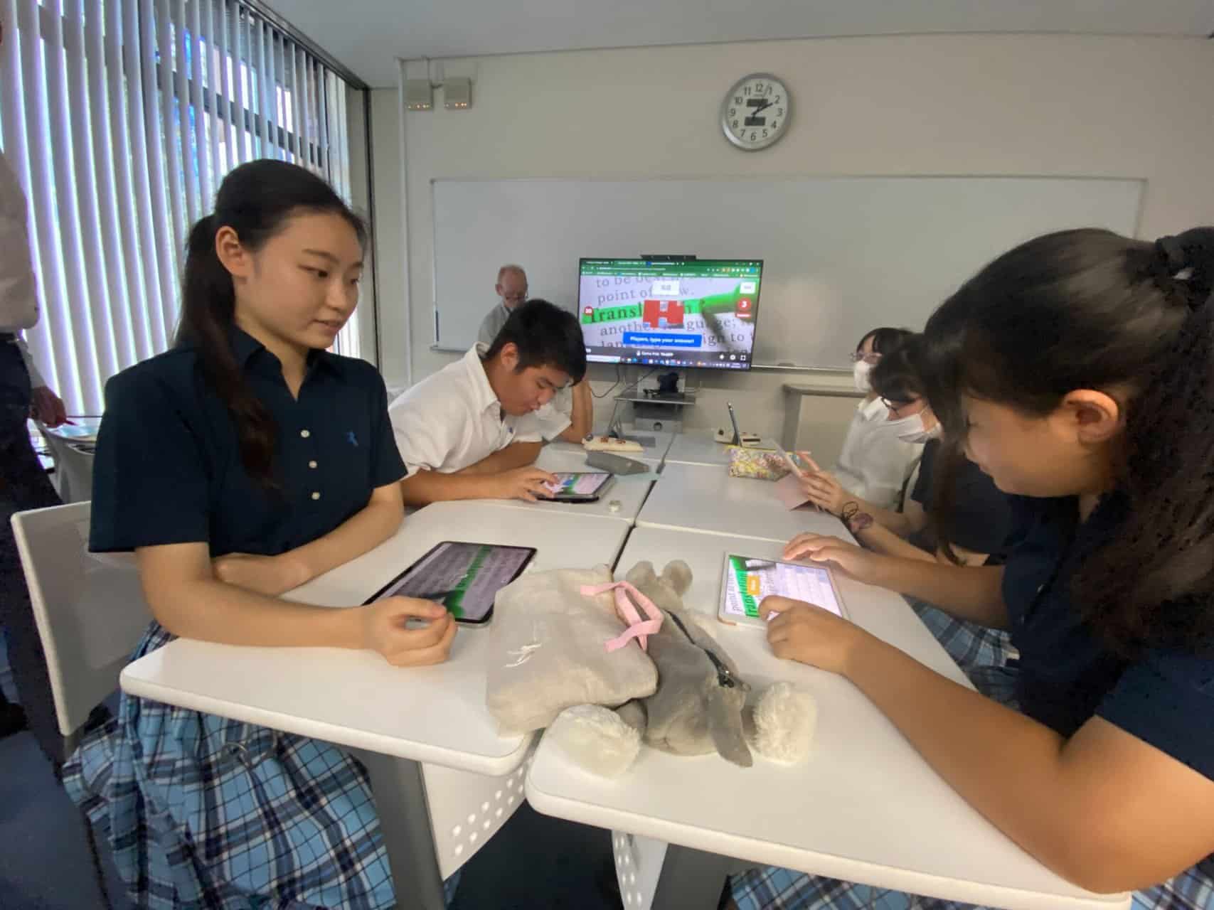 【インターナショナルコース】Special Summer Class: Fun Translation Activities！ | クラーク ...