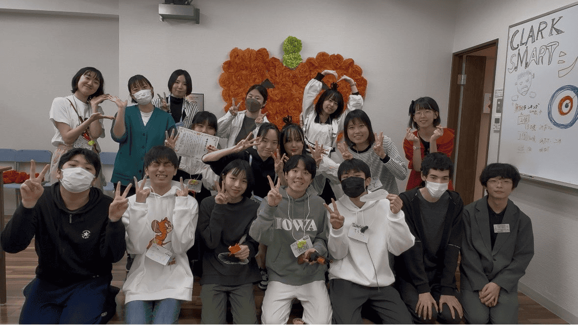 【行事】今年度も実行委員が大活躍！～文化祭編～ | クラーク記念国際高等学校